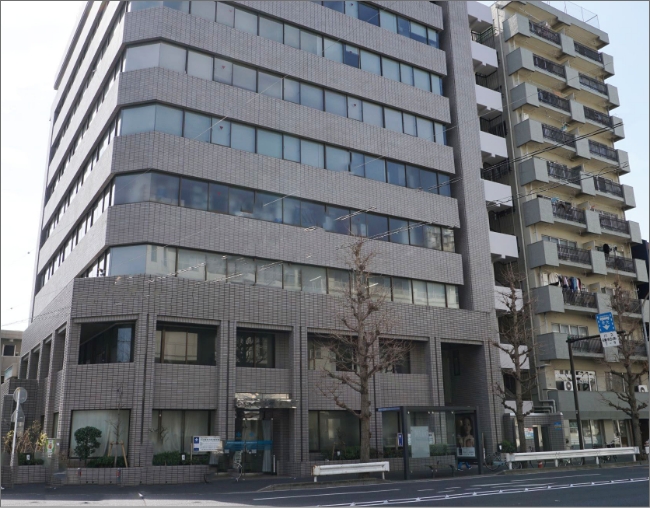 アクセス - ジャパン・ヘモテック株式会社 | 川崎・横浜・八王子 | 難病に挑み、吸着剤で未来を変える